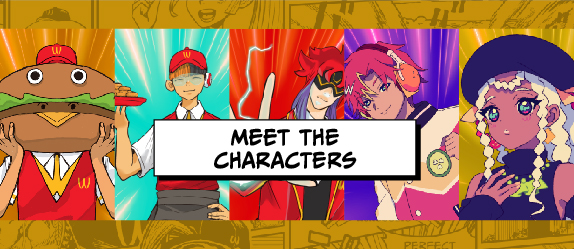 Welcome to WcDonald’s