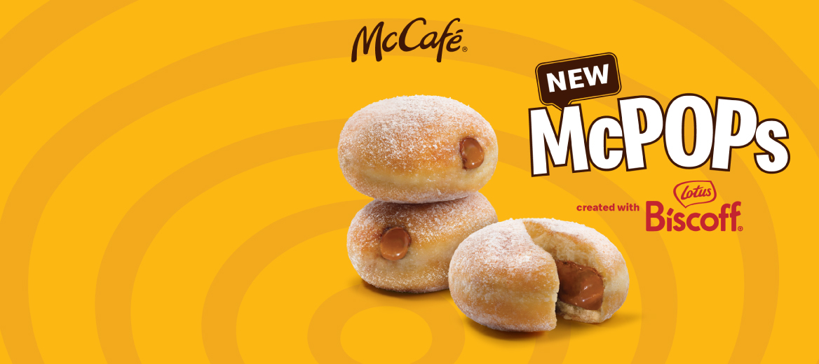 McDonald's: Burgers, Fries & More | McDonald's UAE