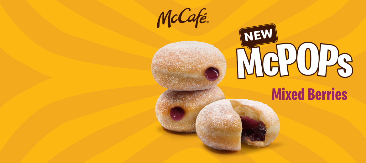 McDonald's: Burgers, Fries & More | McDonald's UAE