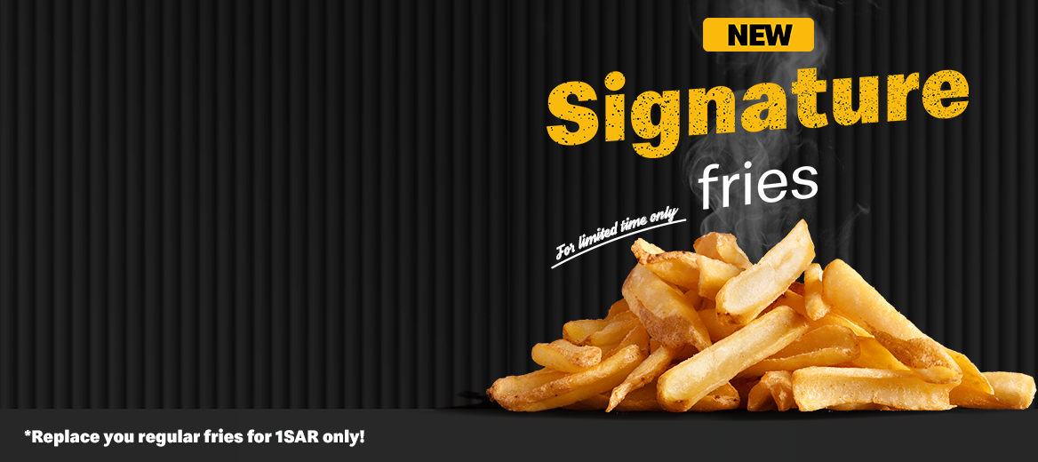 McDonald's: Burgers, Fries & More | McDonald's Riyadh