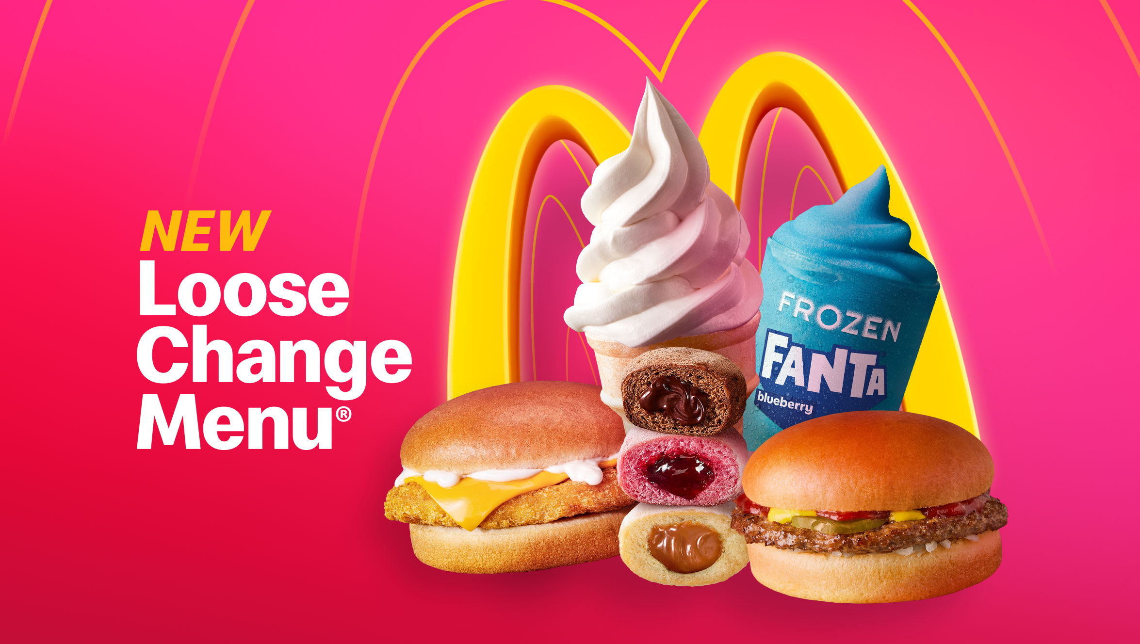Loose Change Menu®