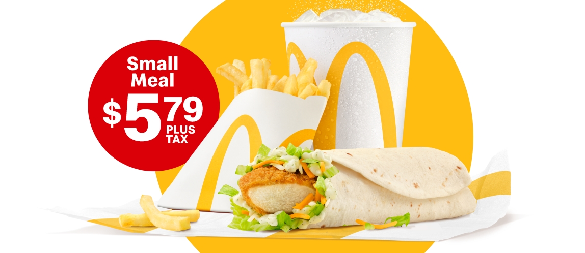 McDonald’s Deals and Promotions | McDonald's Canada