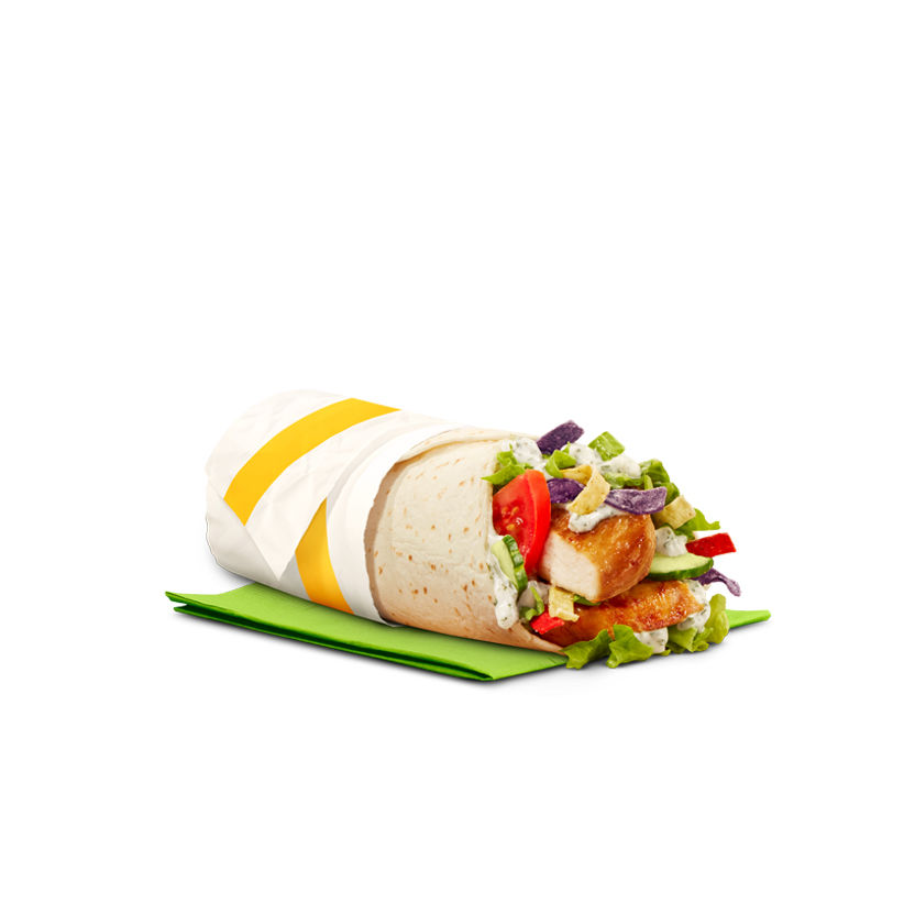 Signature Wraps & Sandwiches | McDonald’s Canada