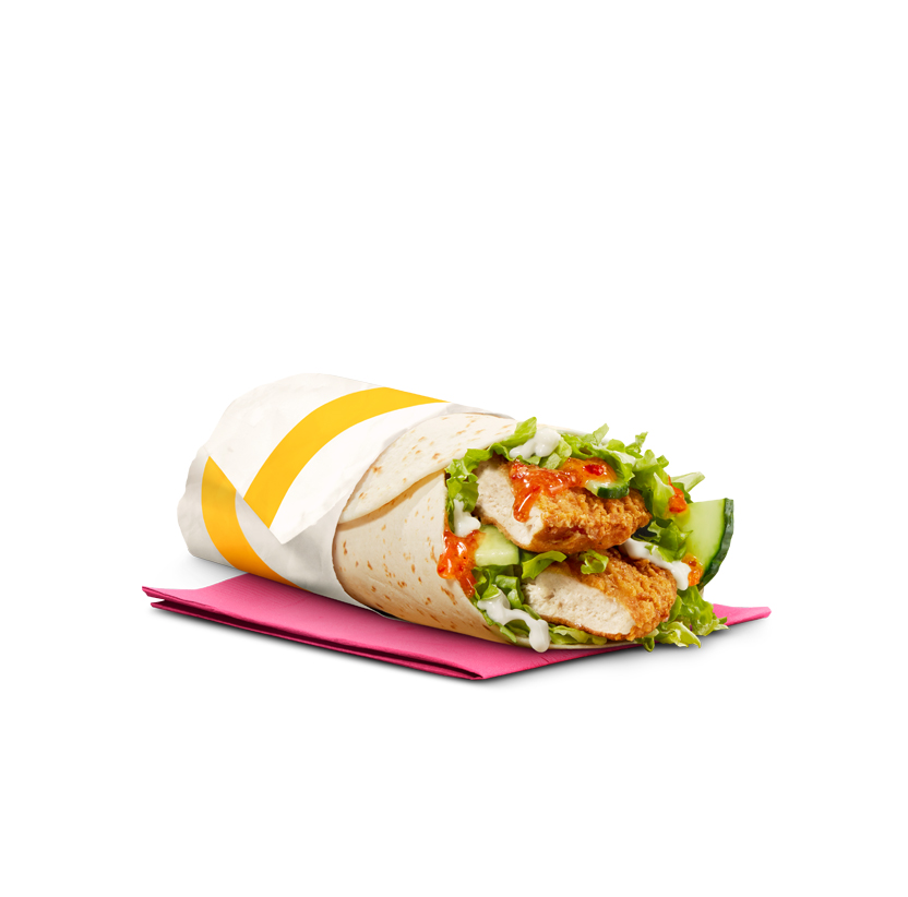 Signature Wraps & Sandwiches | McDonald’s Canada