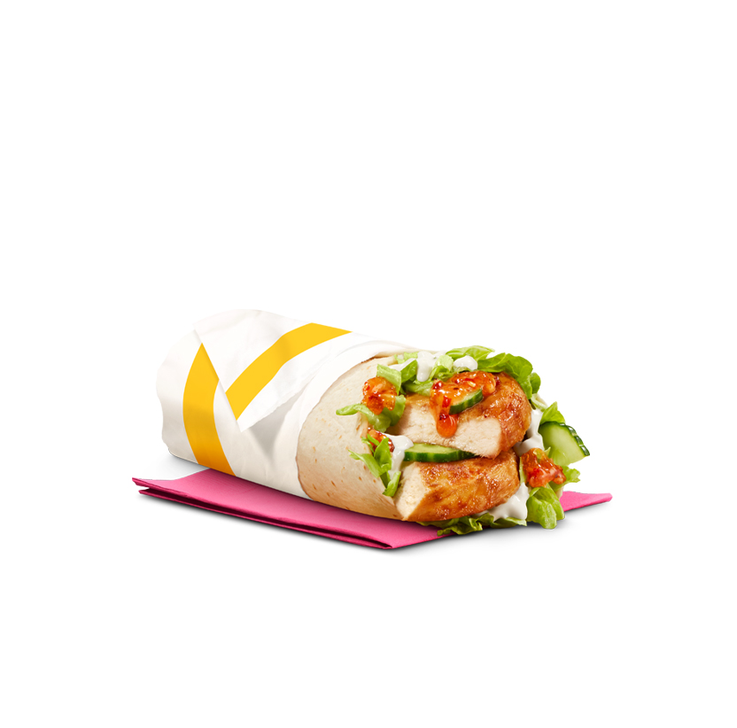Signature Wraps & Sandwiches | McDonald’s Canada