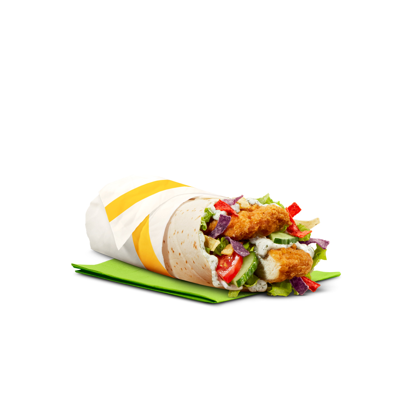 Signature Wraps & Sandwiches | McDonald’s Canada
