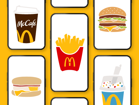 MyMcDonald's® Rewards. Earn Points & Rewards | McDonald's Canada