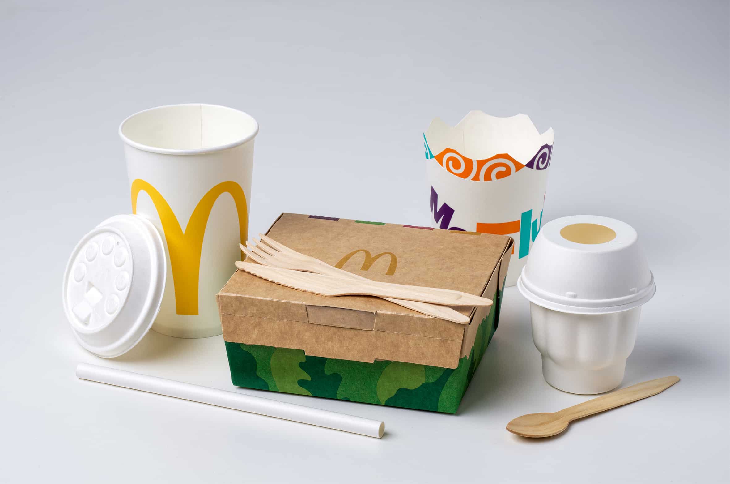 Are Mcdonald S Boxes Recyclable at Stephen Jamerson blog