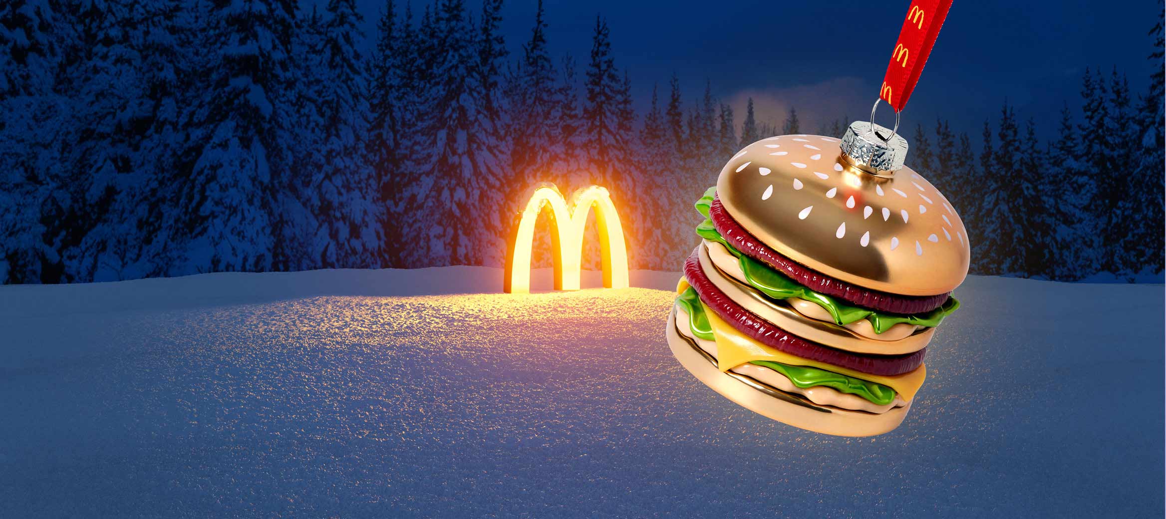 McDonald's® Schweiz | Unschlagbare Burger und Pommes frites