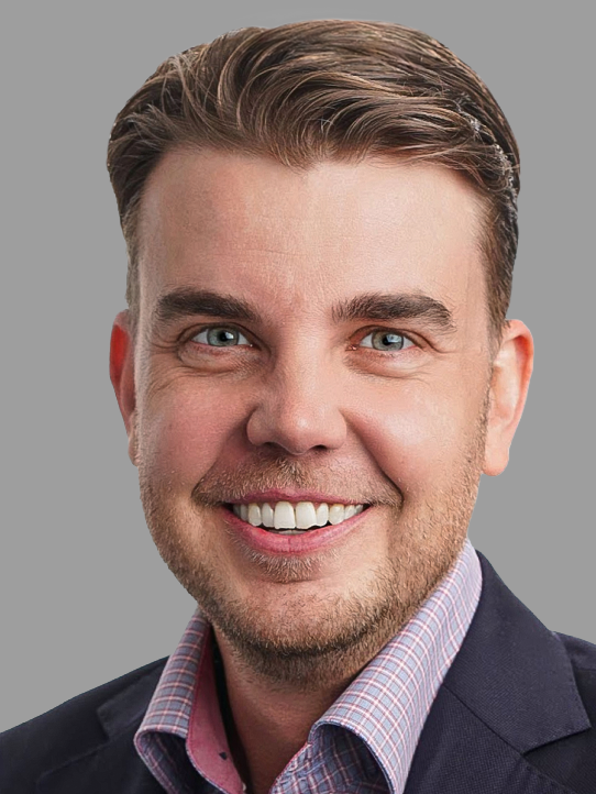 Brad McMullen, Managing Director McDonald's Schweiz