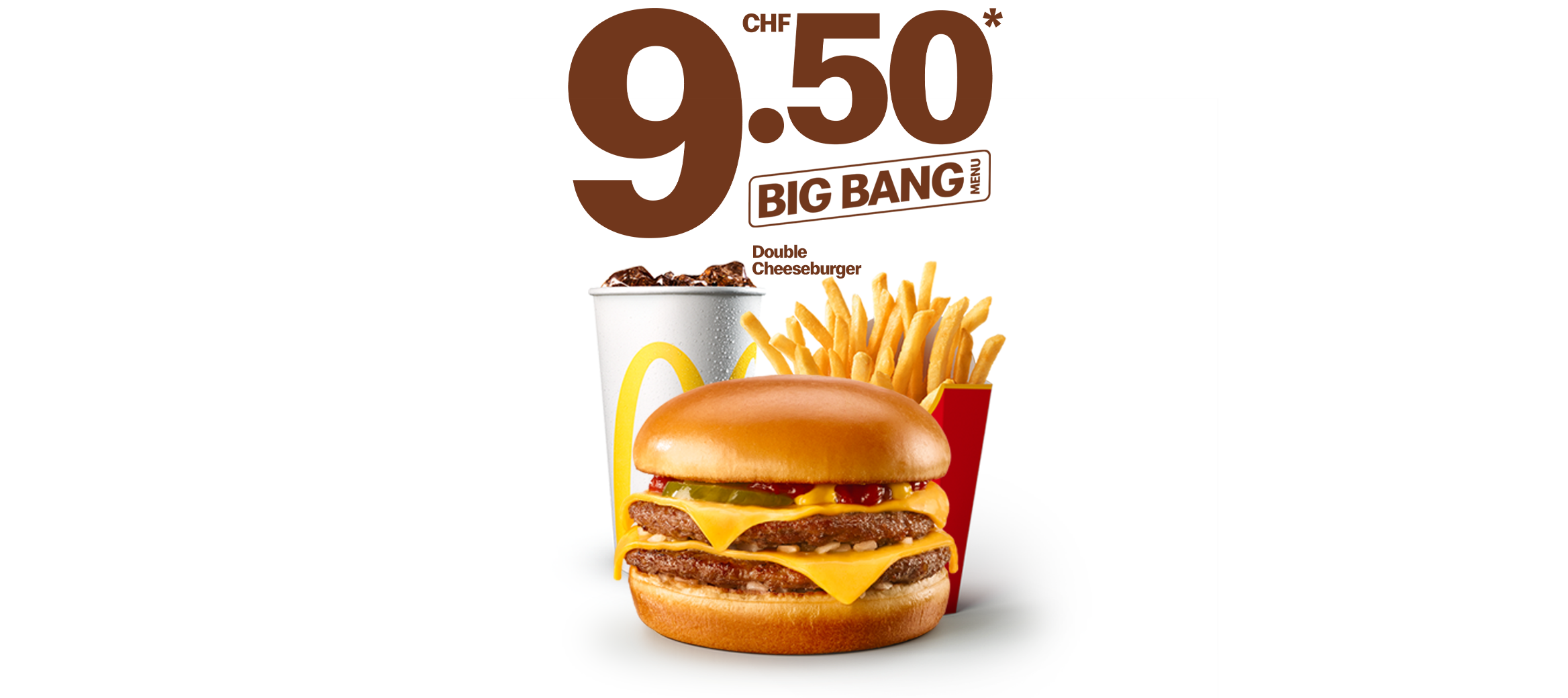 Angebote, Deals und Gutscheine in McDonald's® Restaurants