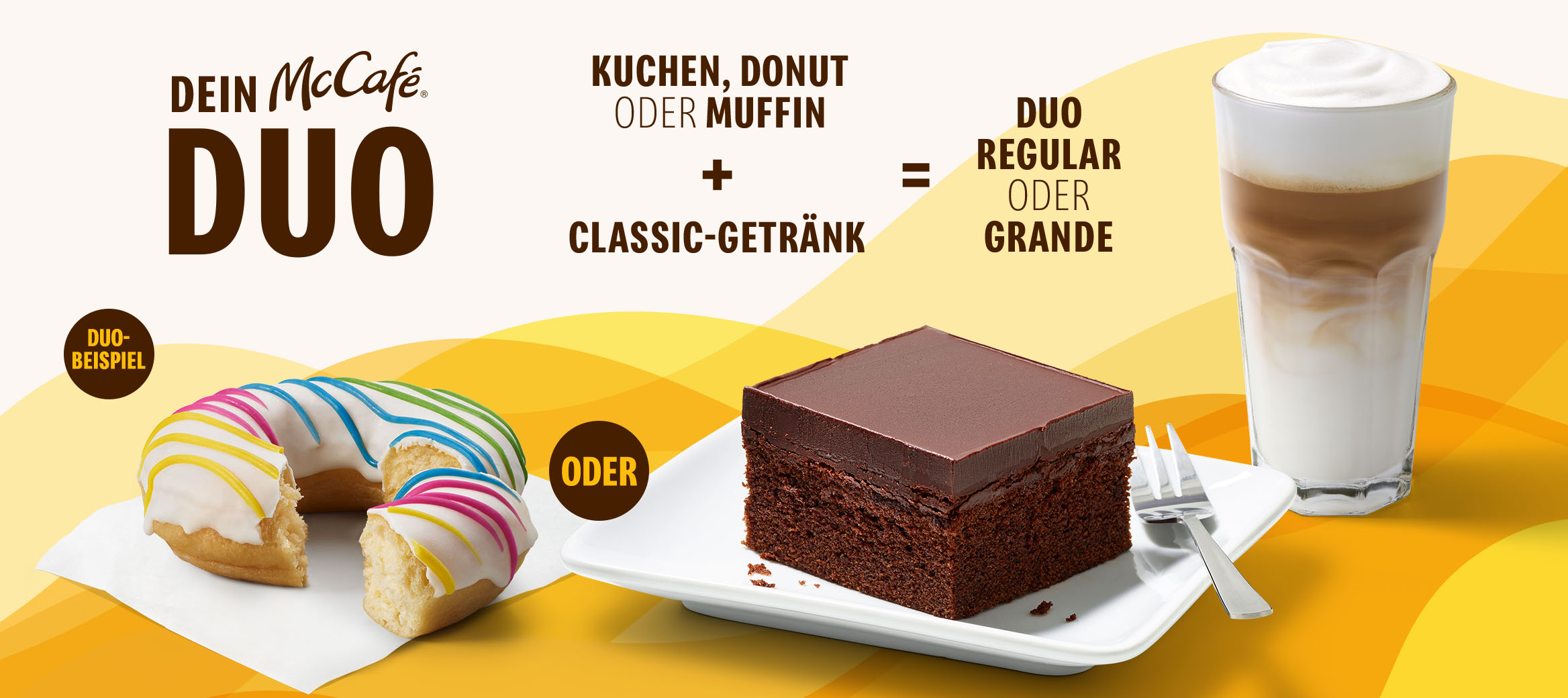 McCafé® | McDonald’s Deutschland