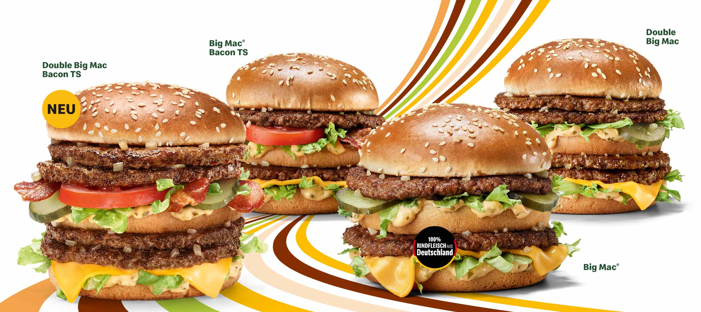 Big Mac® | McDonald’s® Deutschland