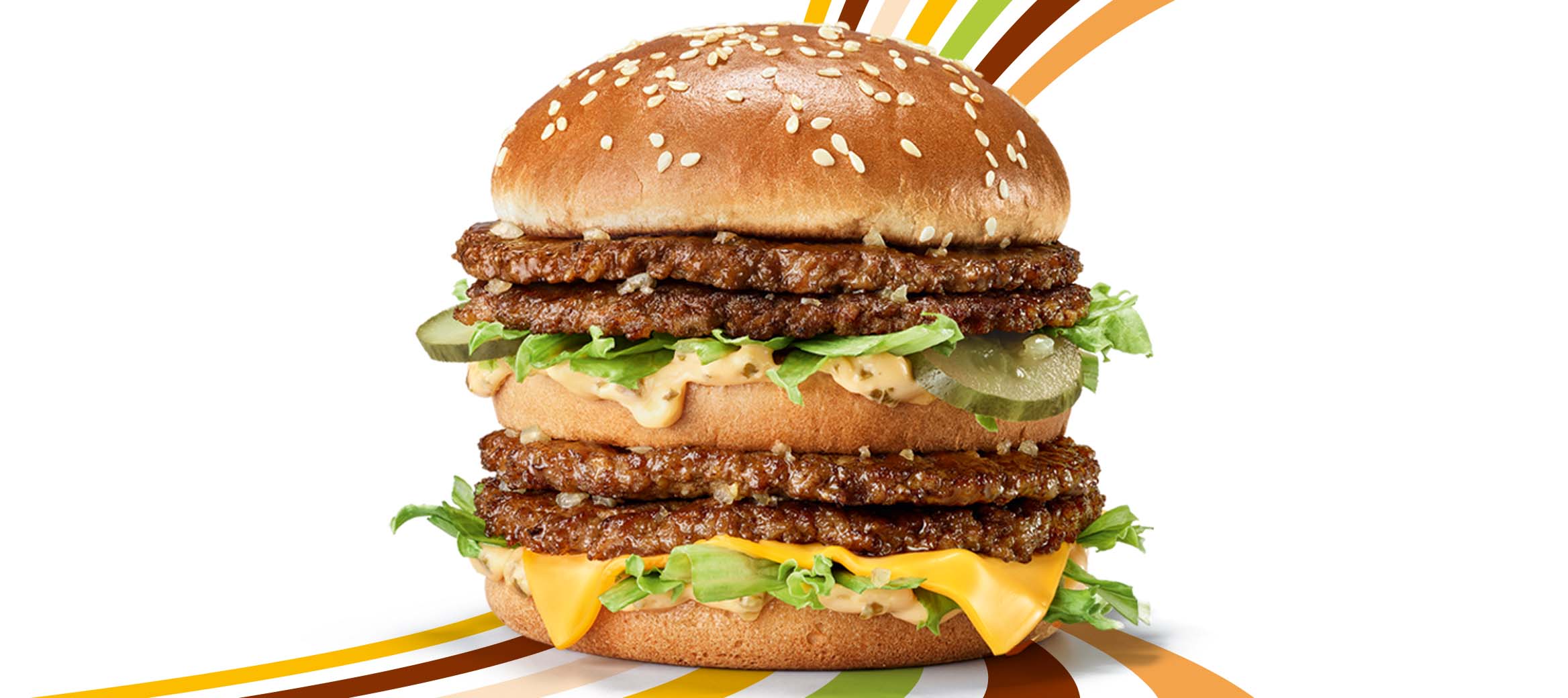 Big Mac® | McDonald’s® Deutschland