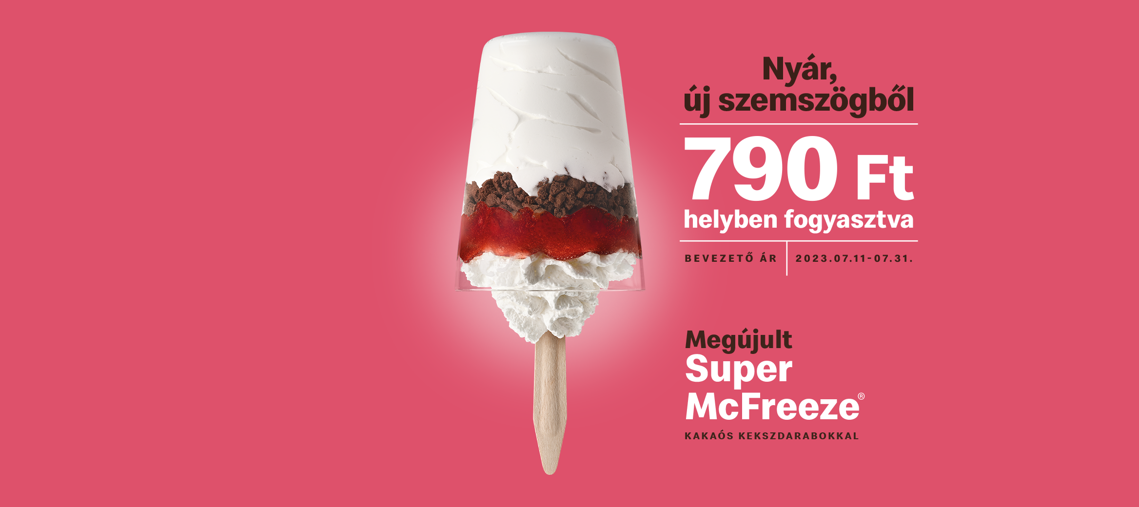 McDonald’s HU