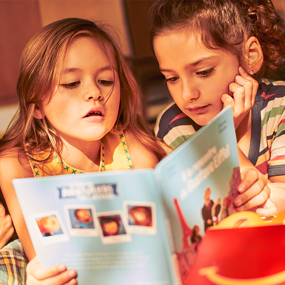 The McDonald’s Chicken Sharebox | McDonald's IE