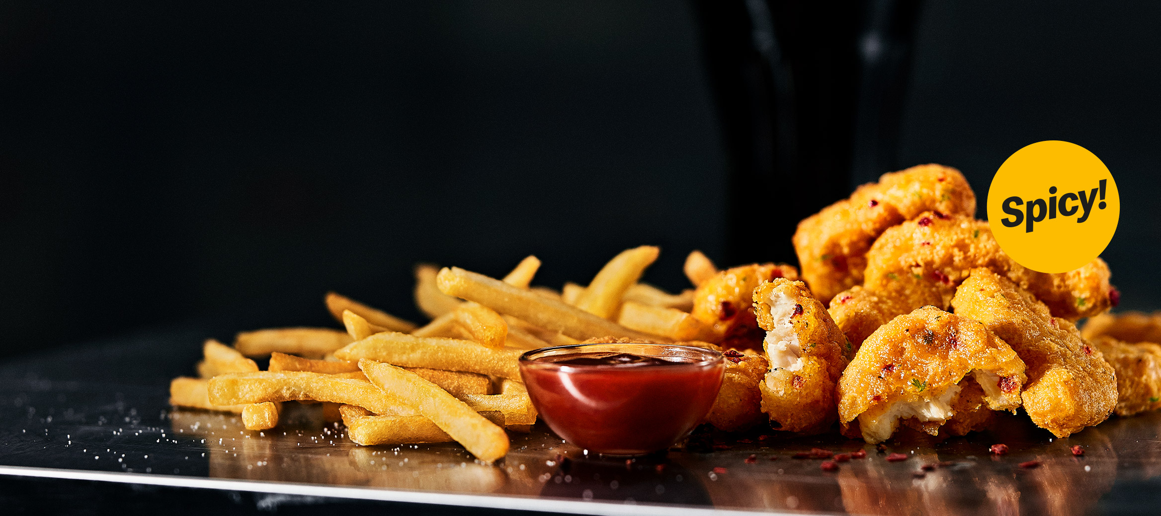 Välkommen till McDonald’s!