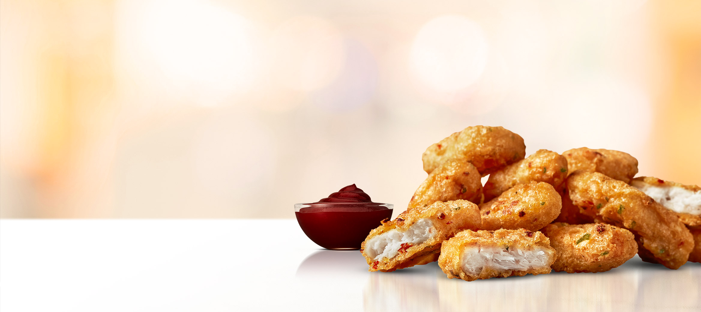 Välkommen till McDonald’s!