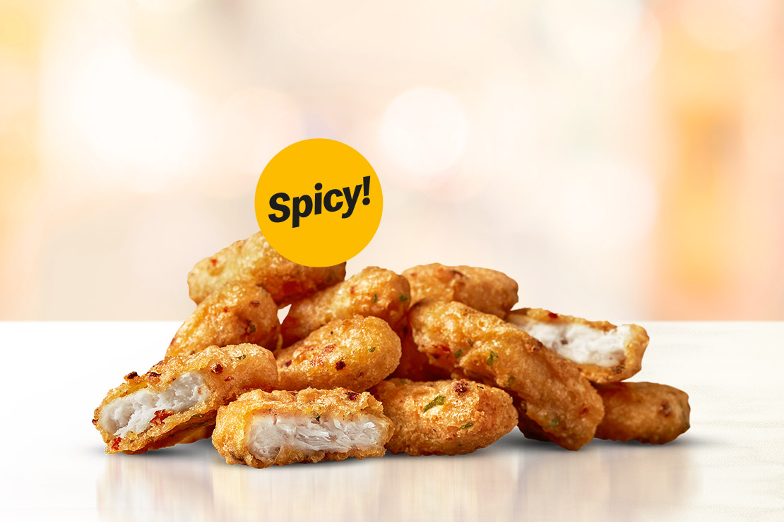 Kyckling | McDonald's