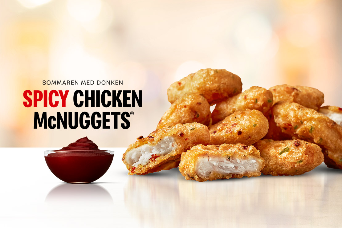 Just nu - Donken Deals & Happy Meals | McDonald's