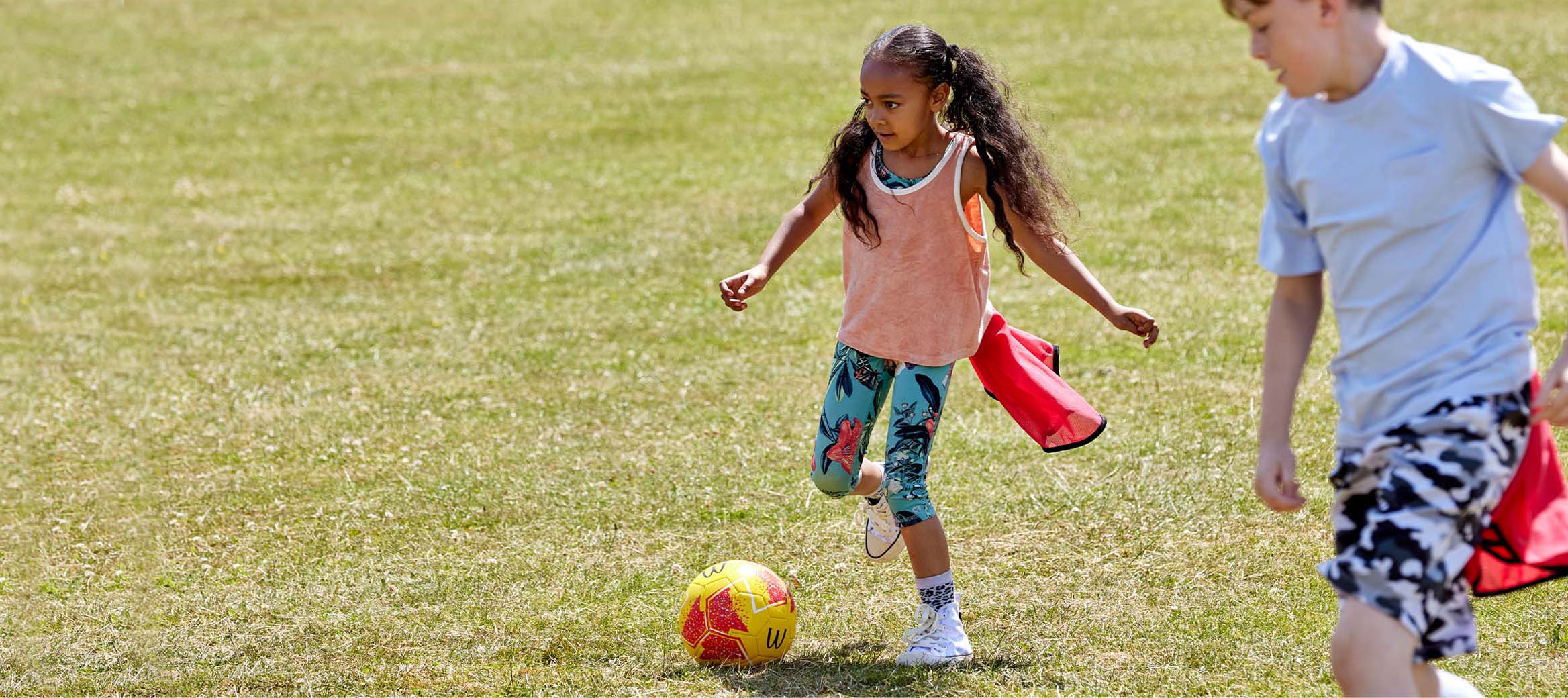 Fun Football Challenges, Skills and Games | McDonald's UK