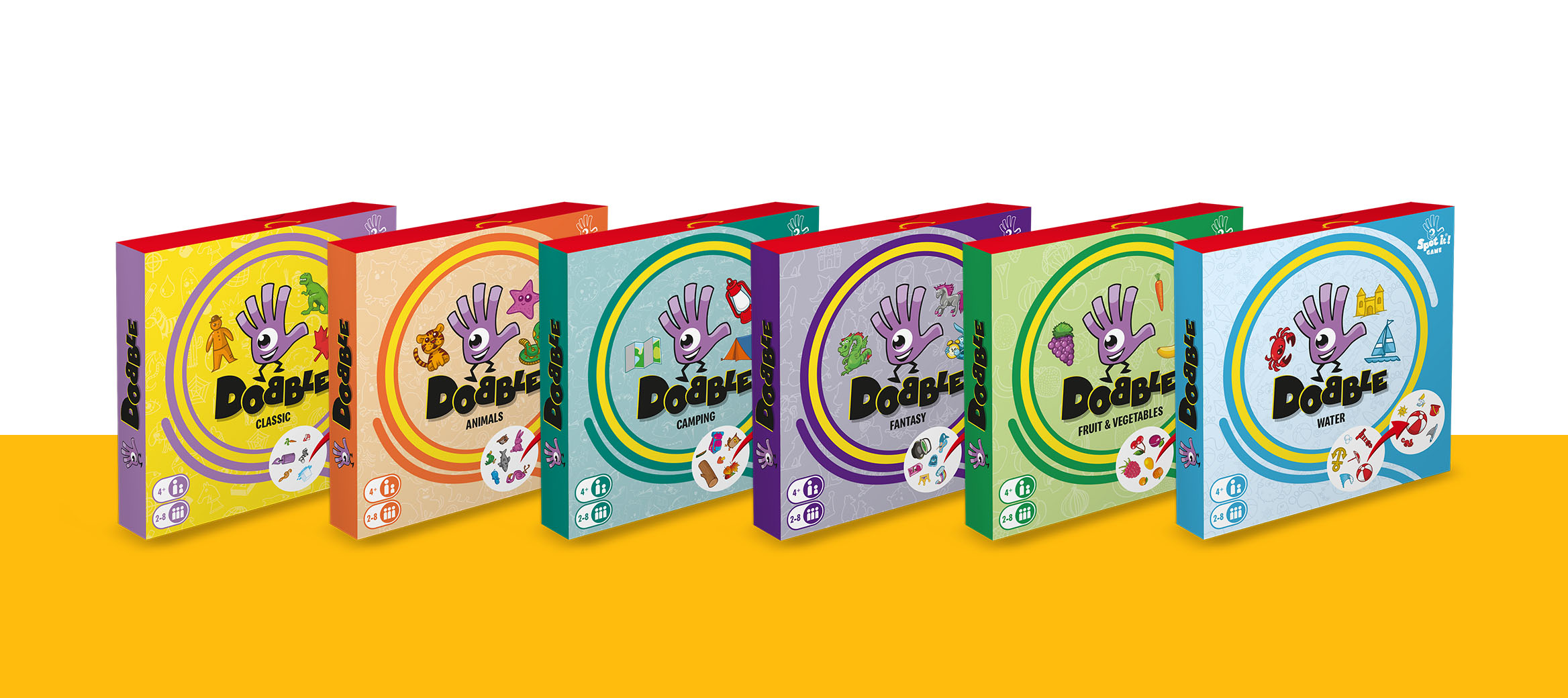 Dobble has arrived! | McDonald's UK