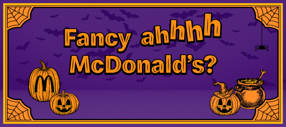 McDonald’s UK