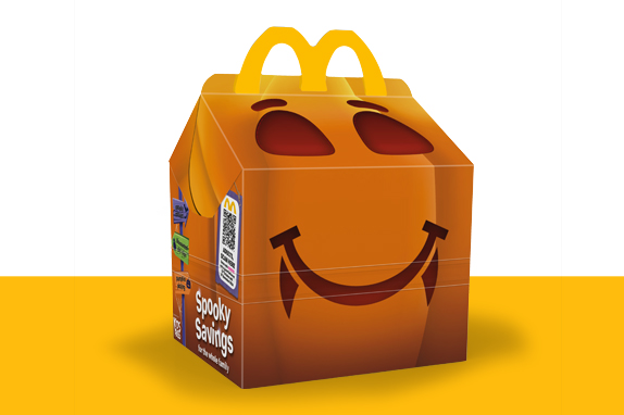 Happy Meal – McBoo | McDonald's UK