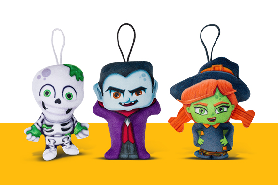 Spook-tacular fun now in Happy Meal®!| McDonald's UK
