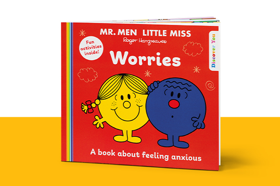 Mr. Men™ Little Miss™ is back in Happy Meal®! | McDonald’s UK