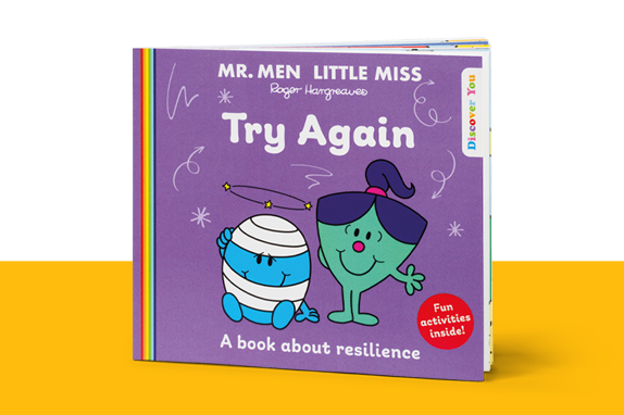 Mr. Men™ Little Miss™ is back in Happy Meal®! | McDonald’s UK