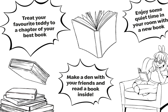 Happy Readers - Downloadable Ebooks for every child | McDonald's UK