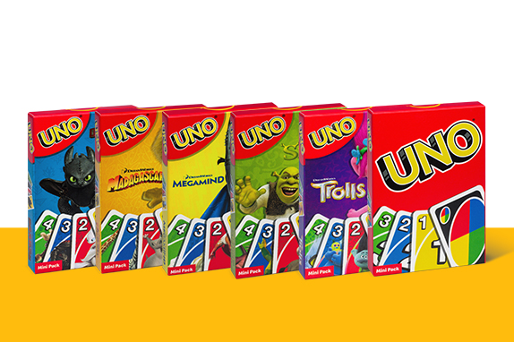 UNO is back in Happy Meal | McDonald's UK