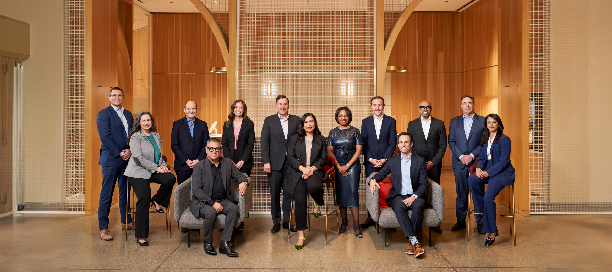 McDonald's U.S. Leadership Team: CEO & Executives | McDonald's